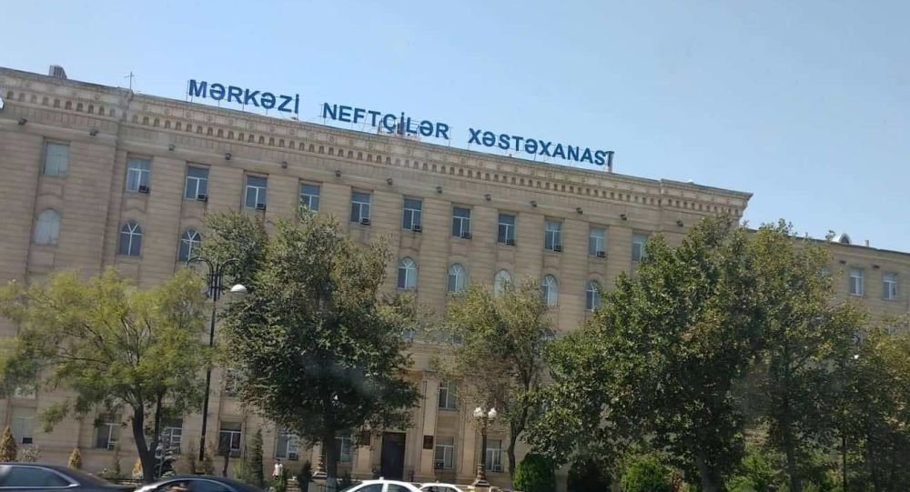 Dominant.Az - "Neftçilər xəstəxanasının direktoru Musa Abbasov üçün ...